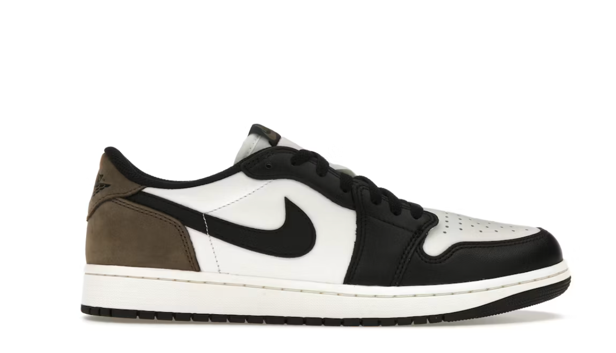 Jordan 1 Low Mocha – Southkicks